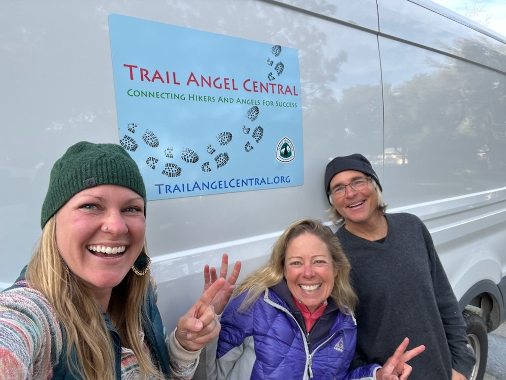 Trail Angel Central – Connecting Trail Angels and Hikers for success